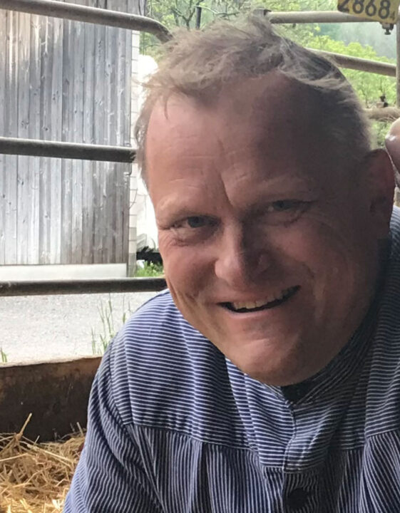 SVP Pfäffikon ZH - Karl Bertschinger